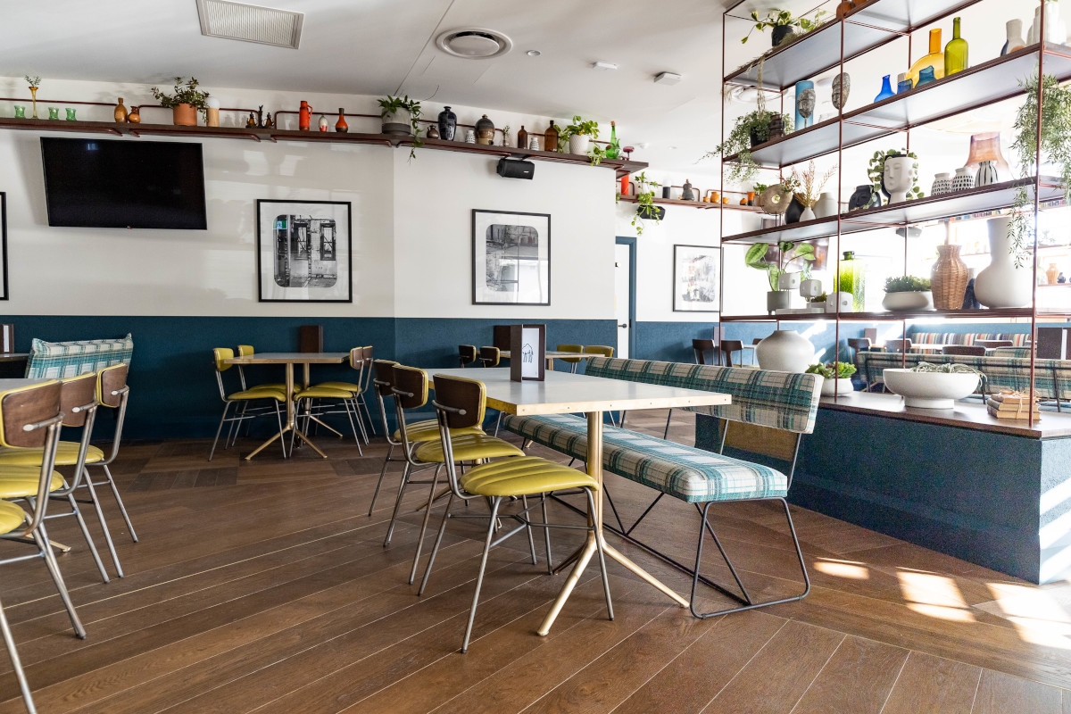 Gallery - Brand New Venue Showcase - General Gordon Hotel