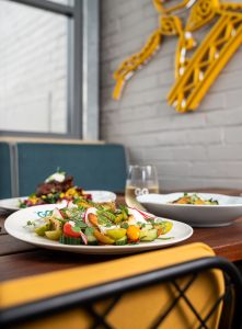 Local Bistro, Online Lunch & Dinner Table Booking - General Gordon Hotel